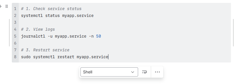 Using Code Snippets in Confluence - Atlassian Community