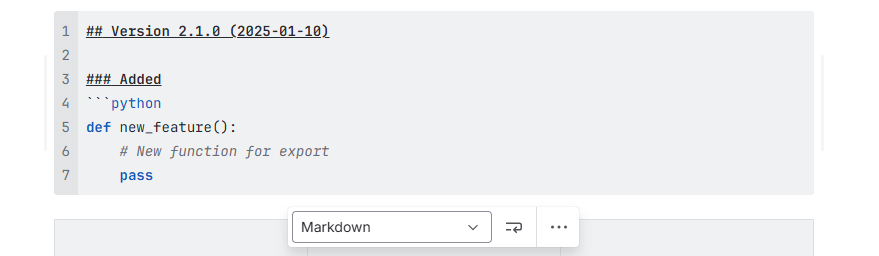 Using Code Snippets in Confluence - Atlassian Community