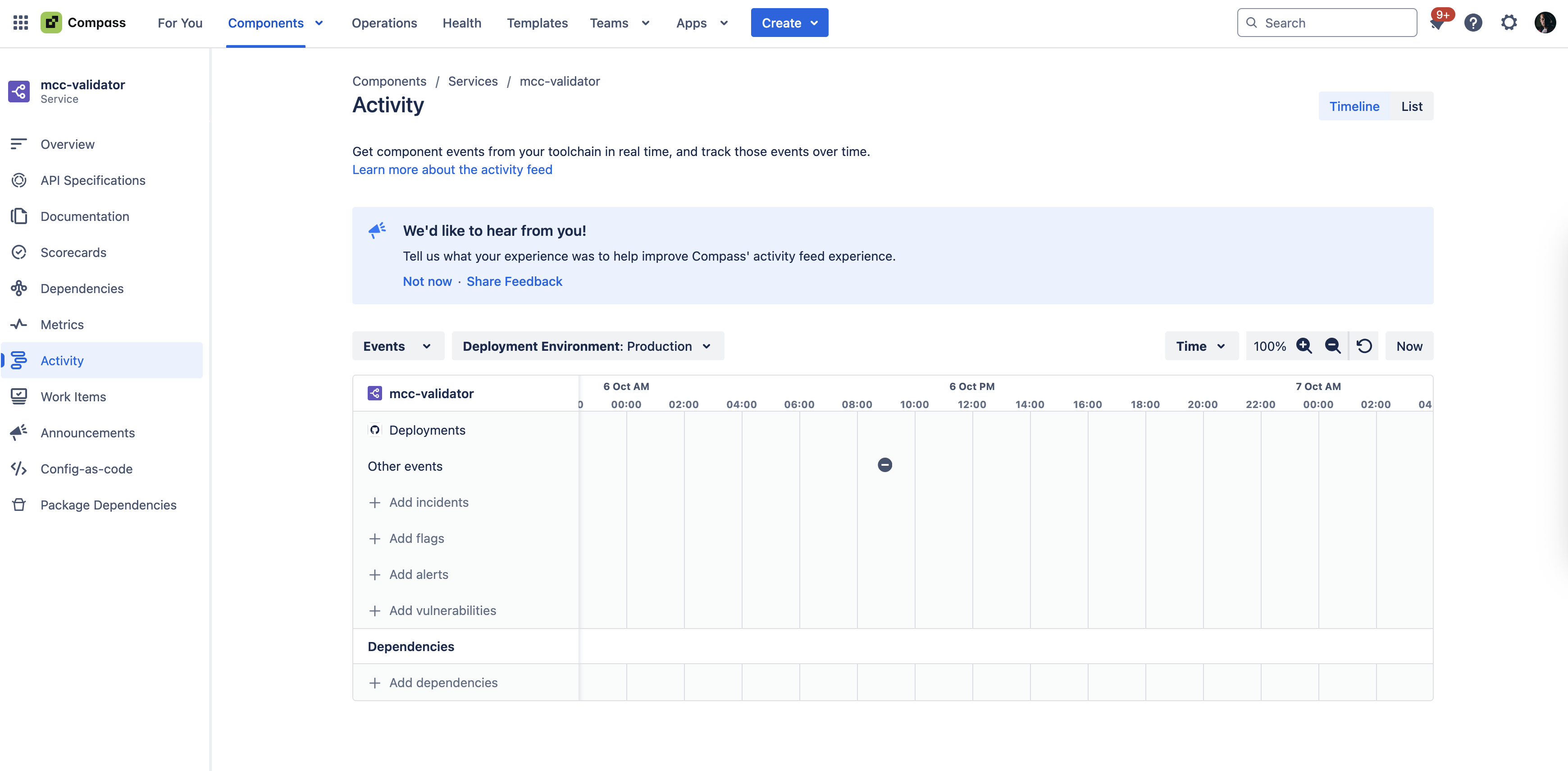 Solved: Missing data in the List view of Event Timeline
