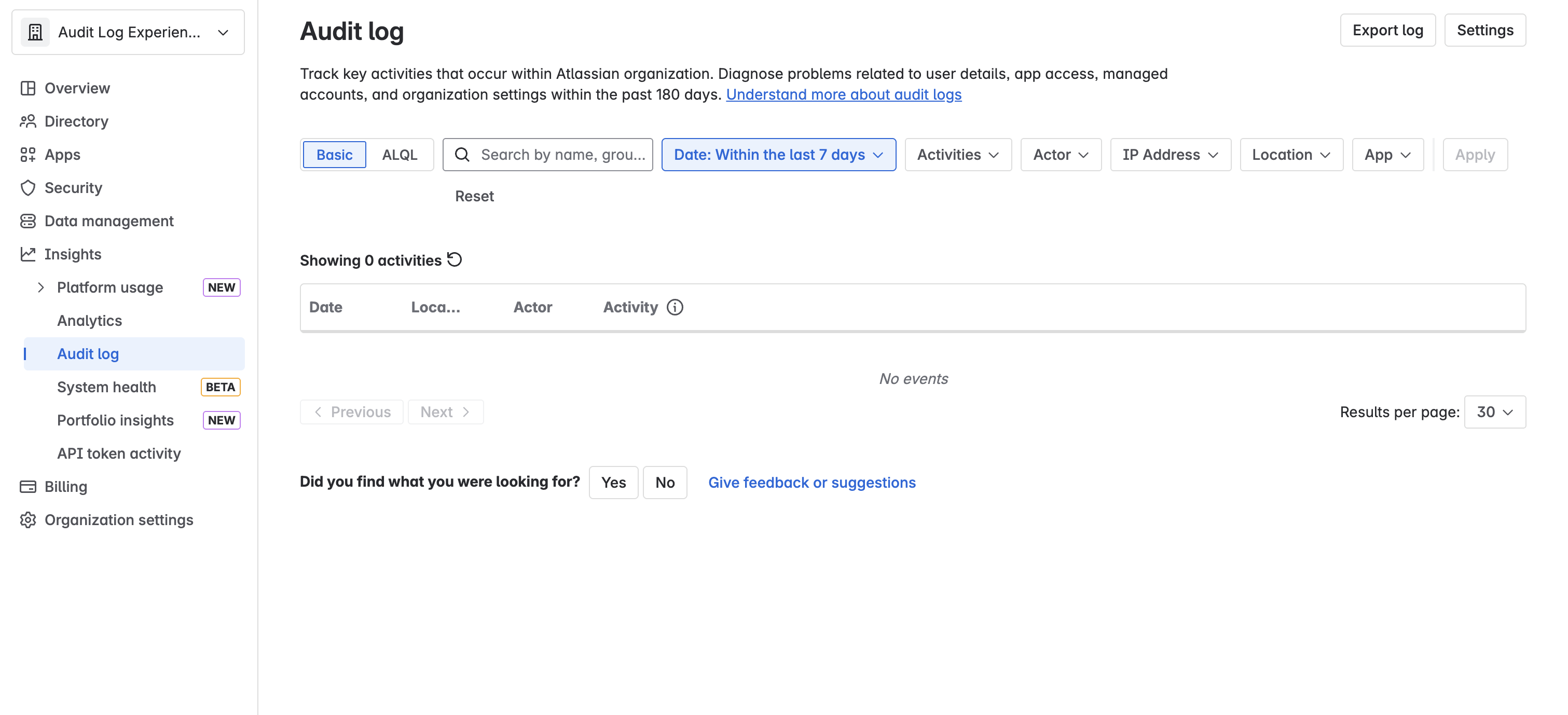 Looking for your feedback on existing and future... - Atlassian Community