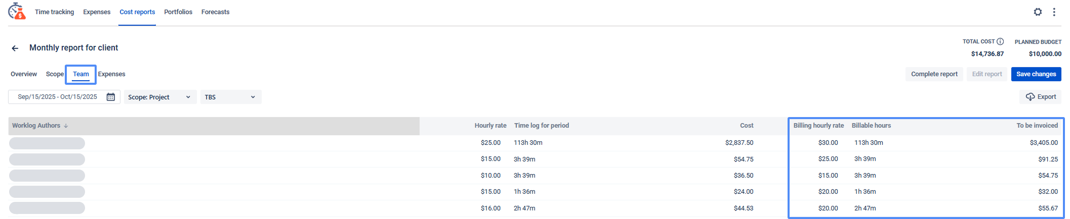 How to Manage Different Billing Rates in Jira - Atlassian Community
