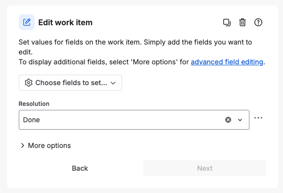 Solved: Can you bulk change the Resolution field?