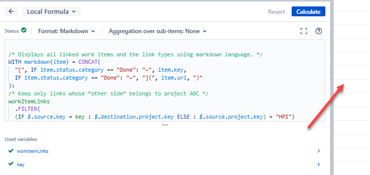 Solved: How to create a Column in Jira Structure to show o...