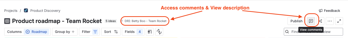 Improved view experience: unified comments and vis... - Atlassian Community