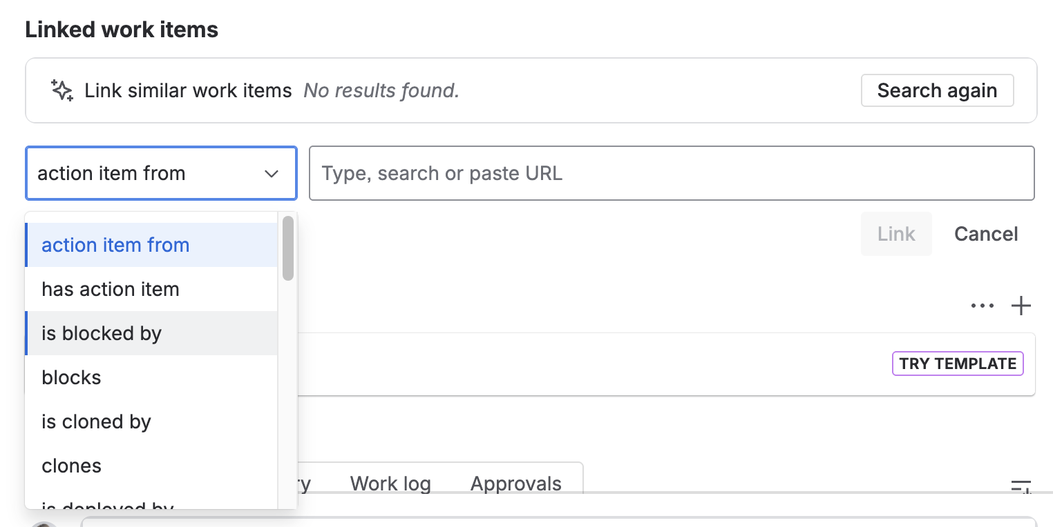 How to automatically create a Jira link to another... - Atlassian Community