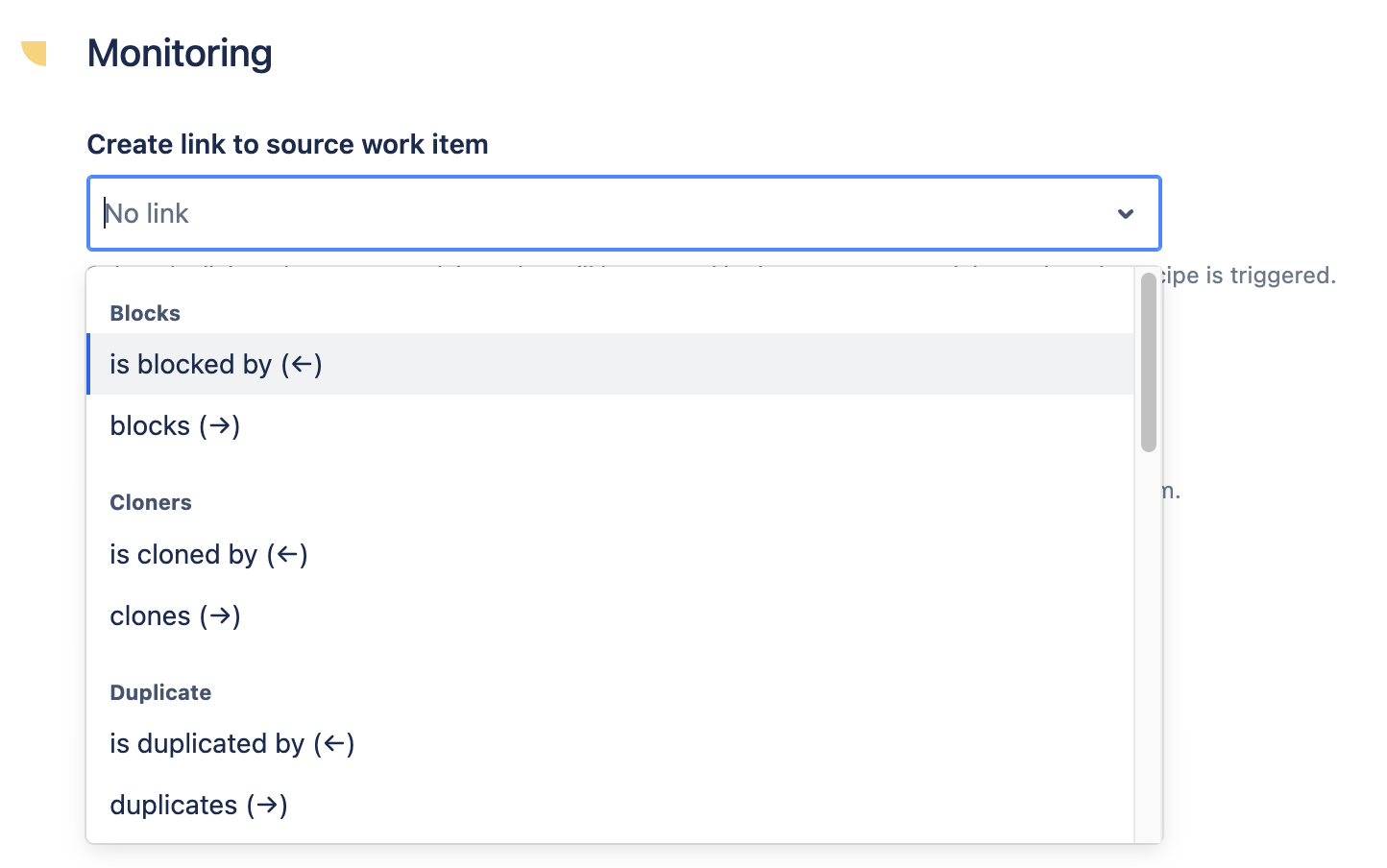 How to automatically create a Jira link to another... - Atlassian Community