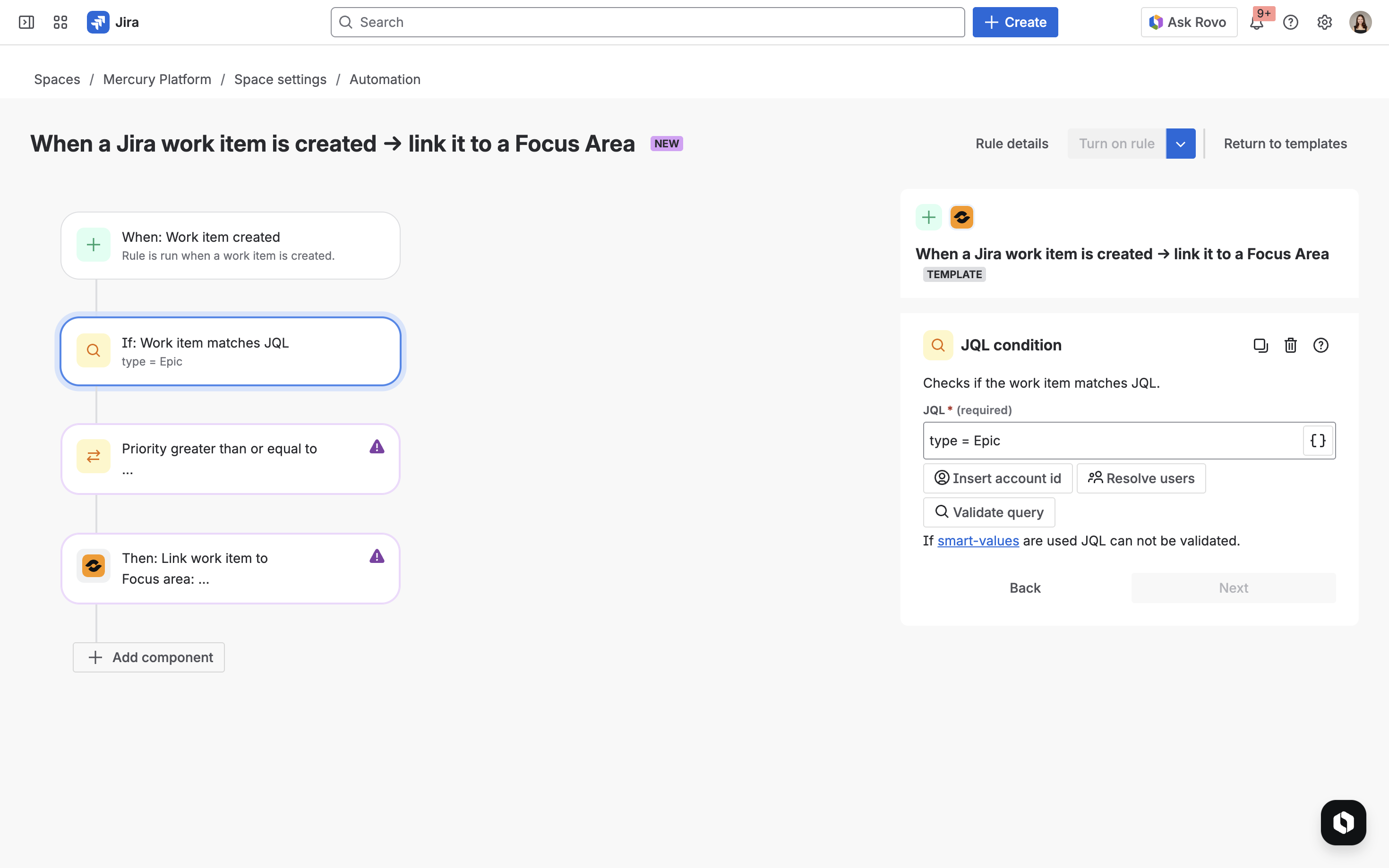 Work Linking Automation in Focus — Now Live! ⚡️ - Atlassian Community