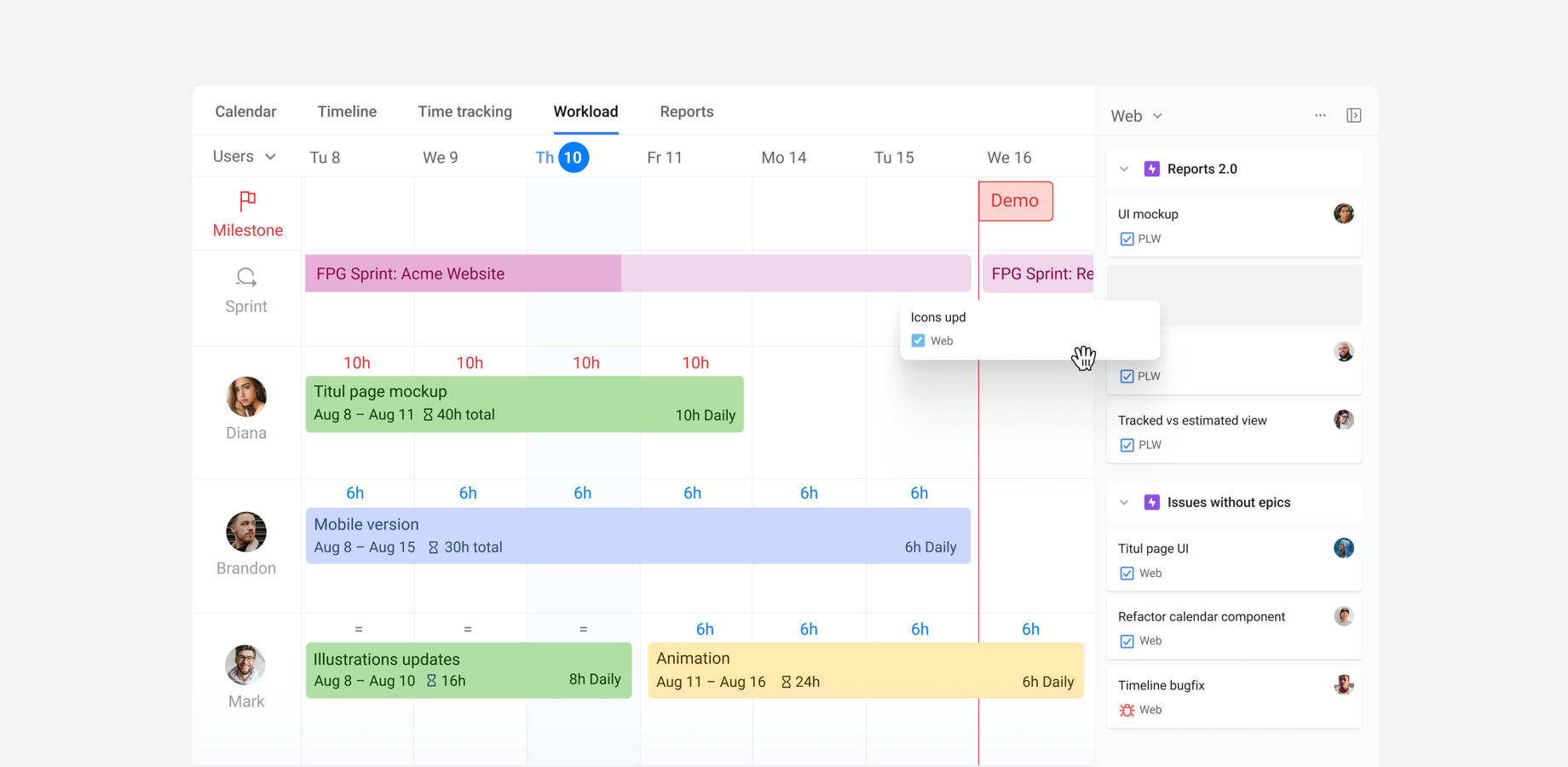 How to Use Jira Timeline View: Everything You Need... - Atlassian Community