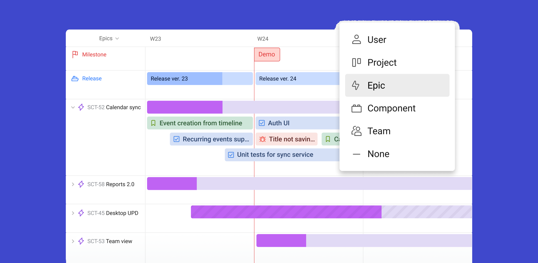 How to Create and Manage a Product Roadmap in Jira - Atlassian Community