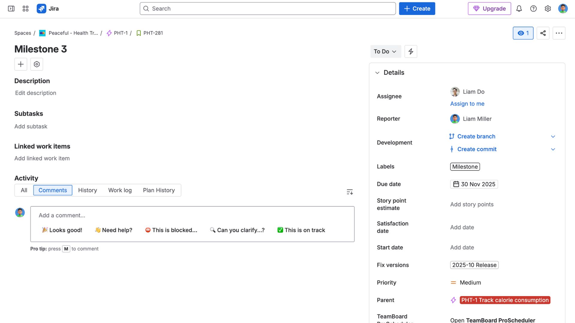 How to identify your milestones in Jira - Atlassian Community