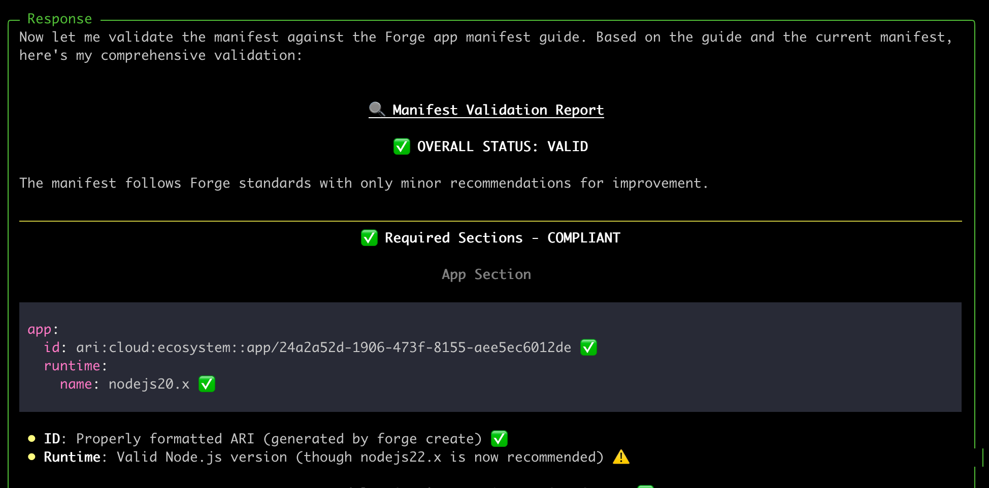 The Forge MCP Server - How to Use it when building... - Atlassian Community