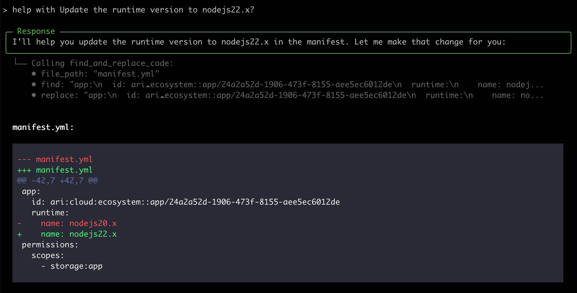 The Forge MCP Server - How to Use it when building... - Atlassian Community
