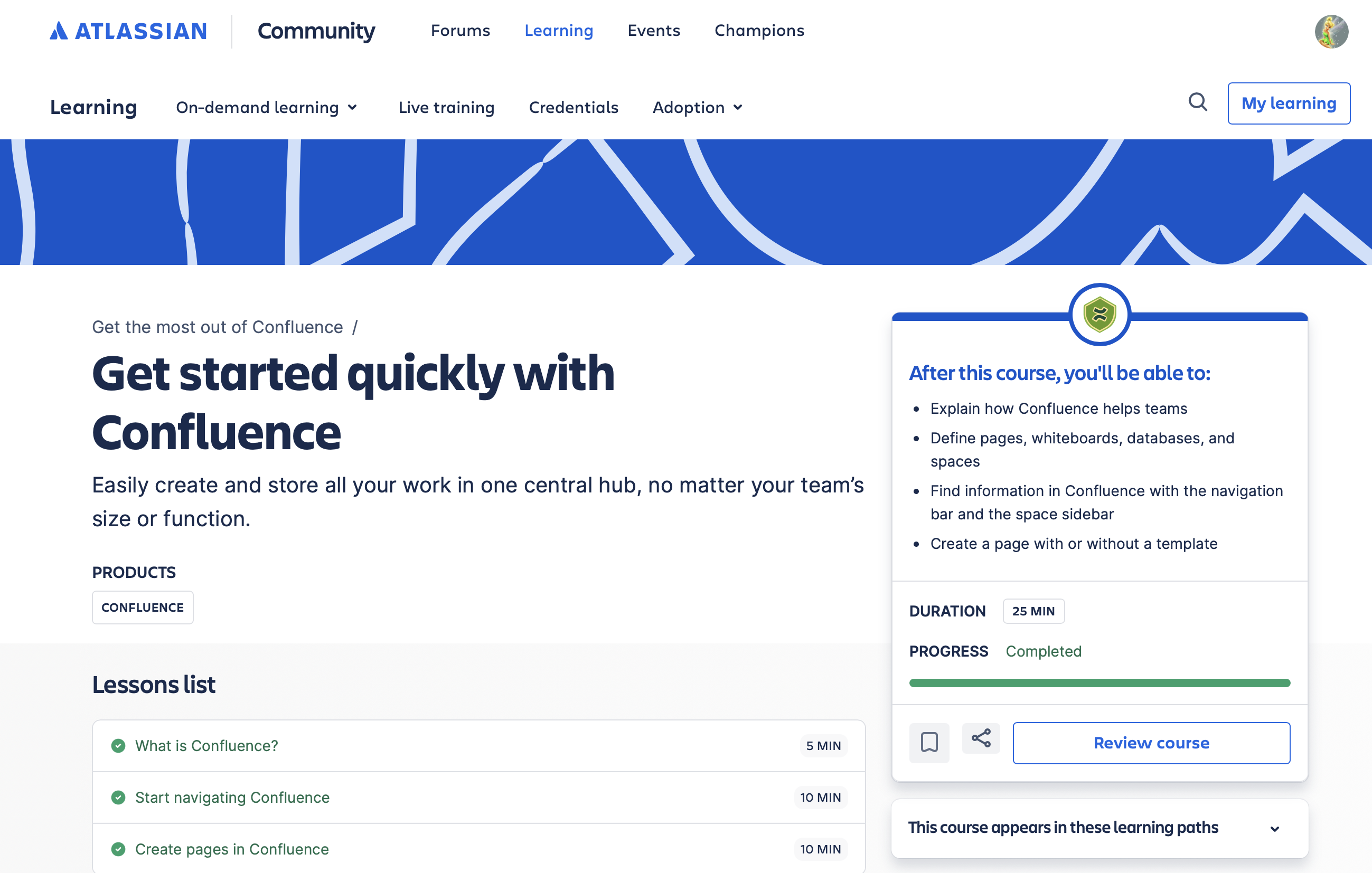 Atlassian Answered: What is Confluence? Learn more... - Atlassian Community