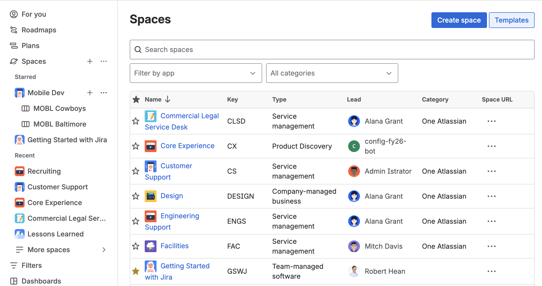 Jira's Structure - Orgs, Sites, Spaces, Oh My! - Atlassian Community