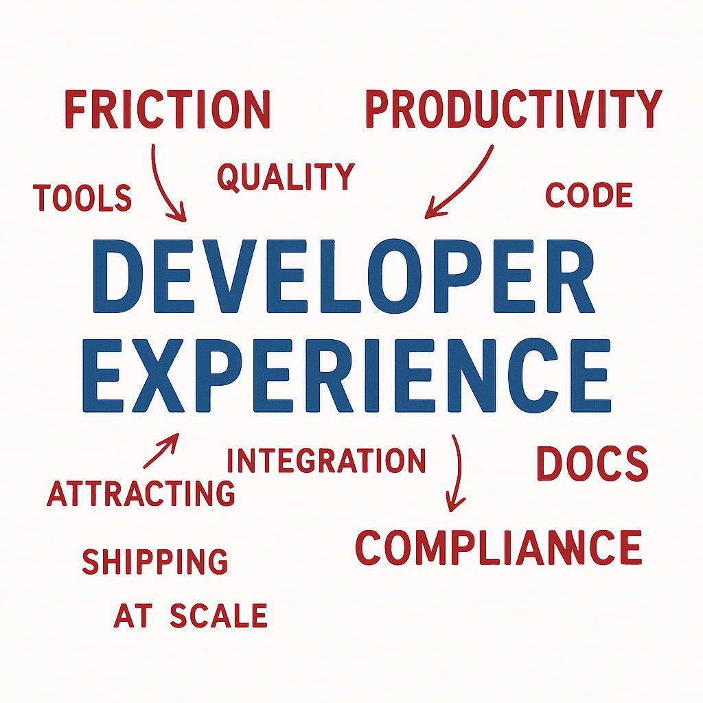 Why DX (Developer Experience) is the next frontier... - Atlassian Community