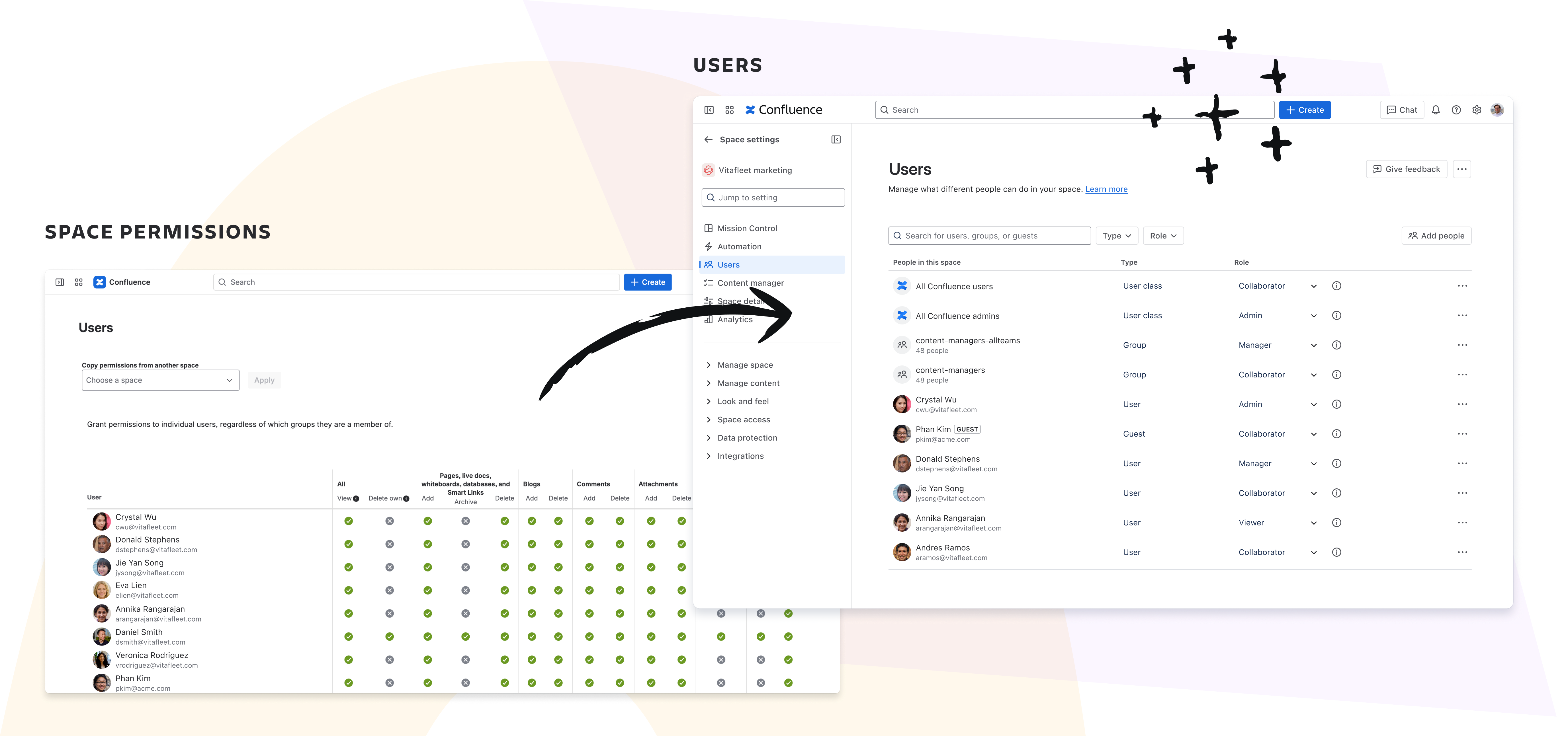 Announcement: A new phase of role-based access in ... - Atlassian Community