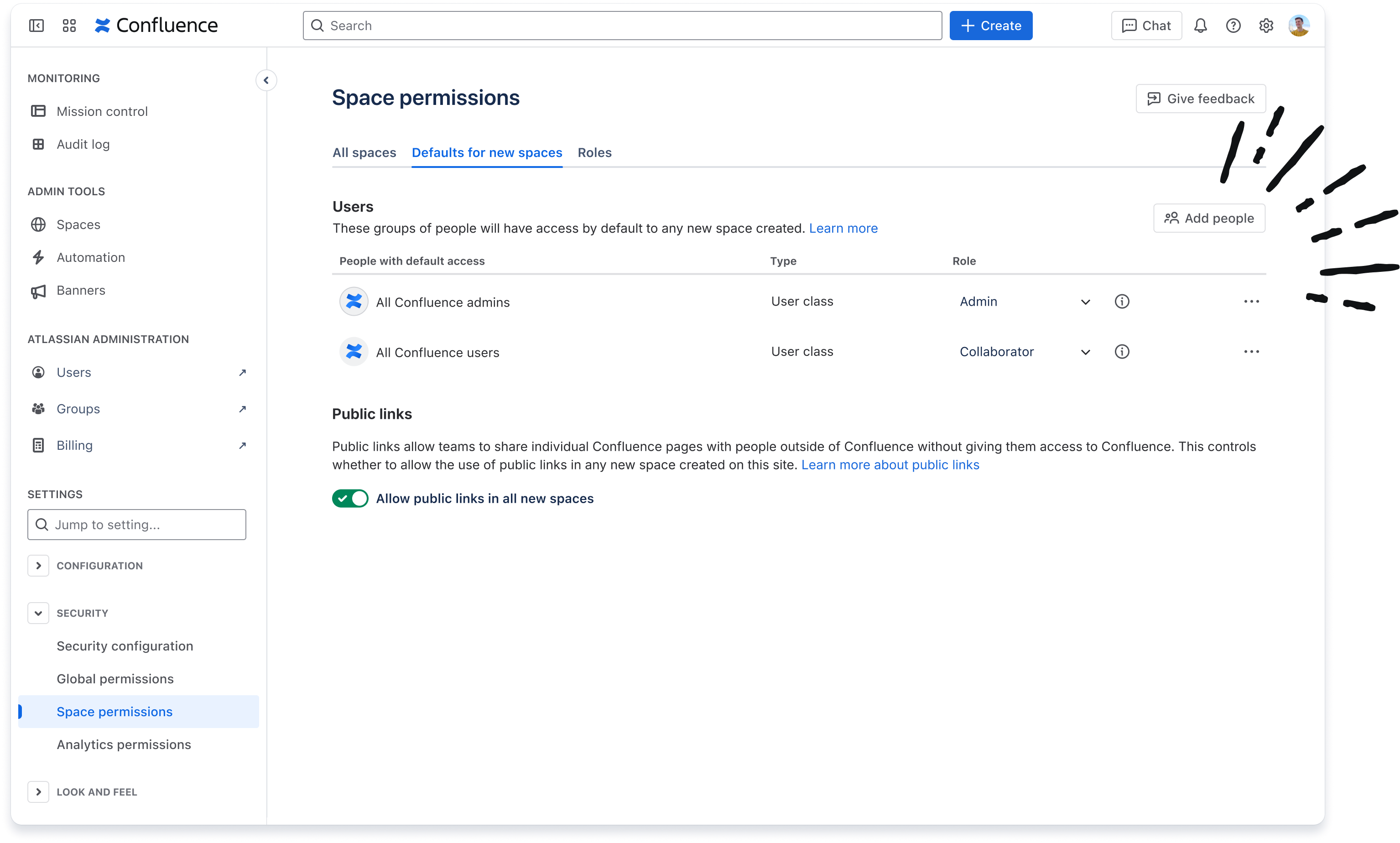Announcement: A new phase of role-based access in ... - Atlassian Community