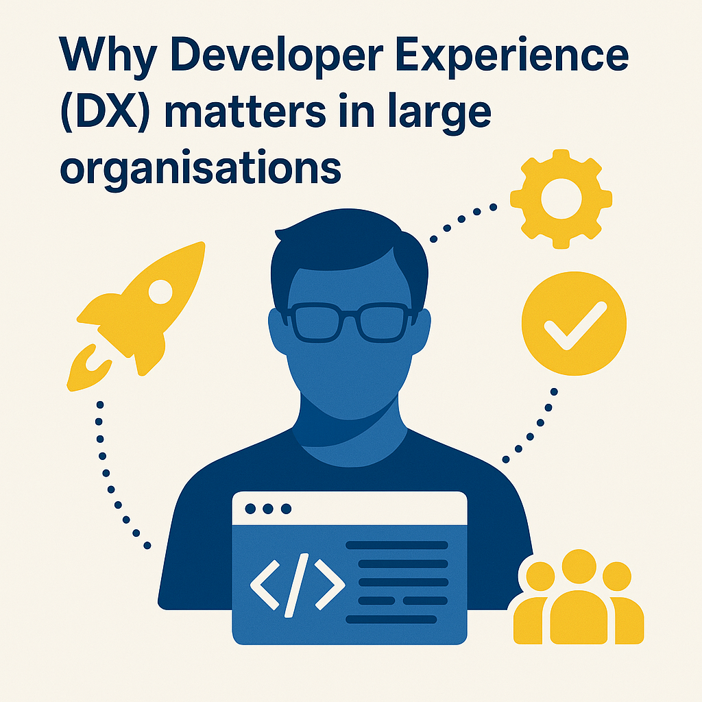 Why Developer Experience (DX) matters in large org... - Atlassian Community