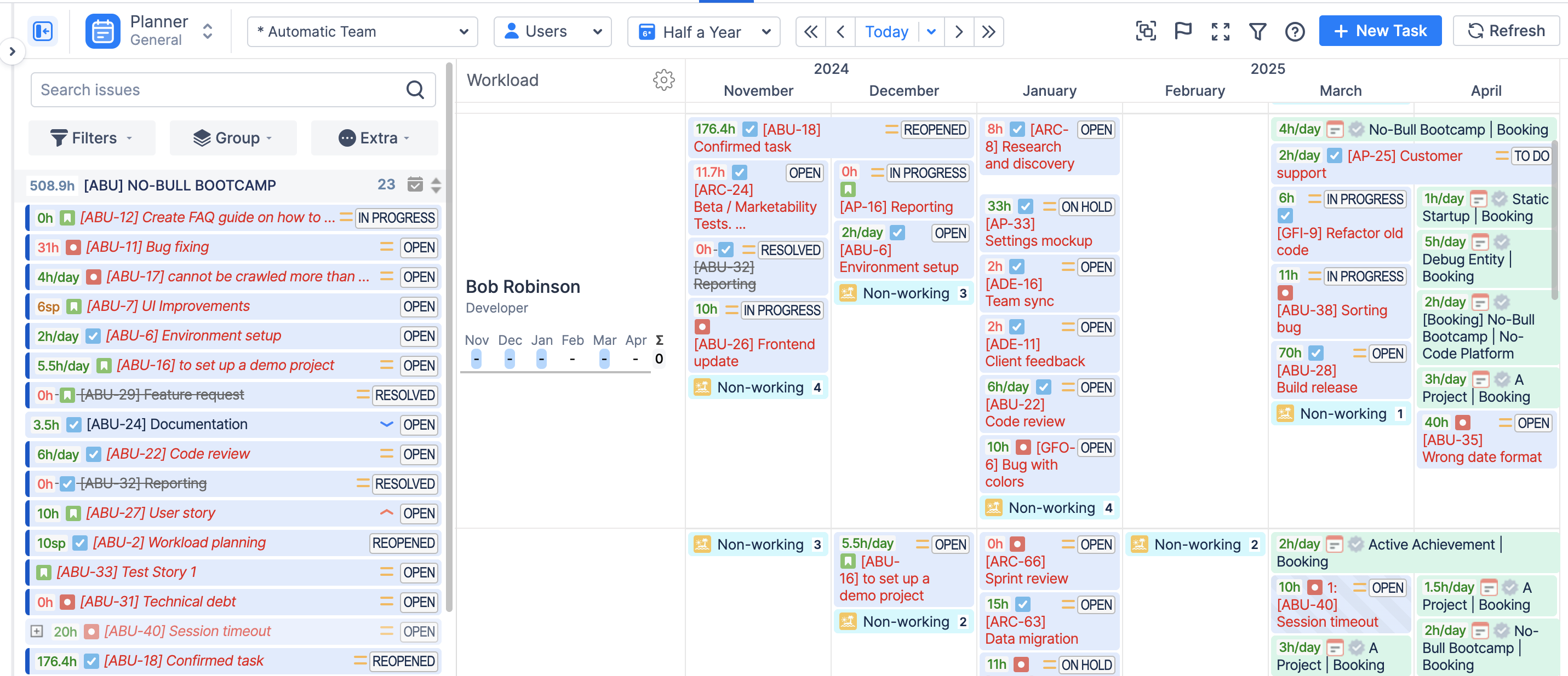 How Timeline Reporting Brings Clarity to Complex P... - Atlassian Community
