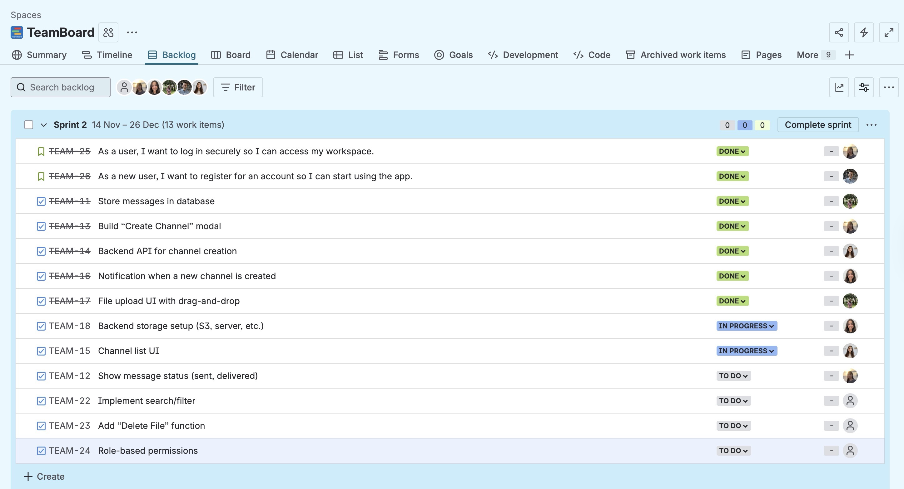 How to Connect Sprint Planning with Release Timeli... - Atlassian Community