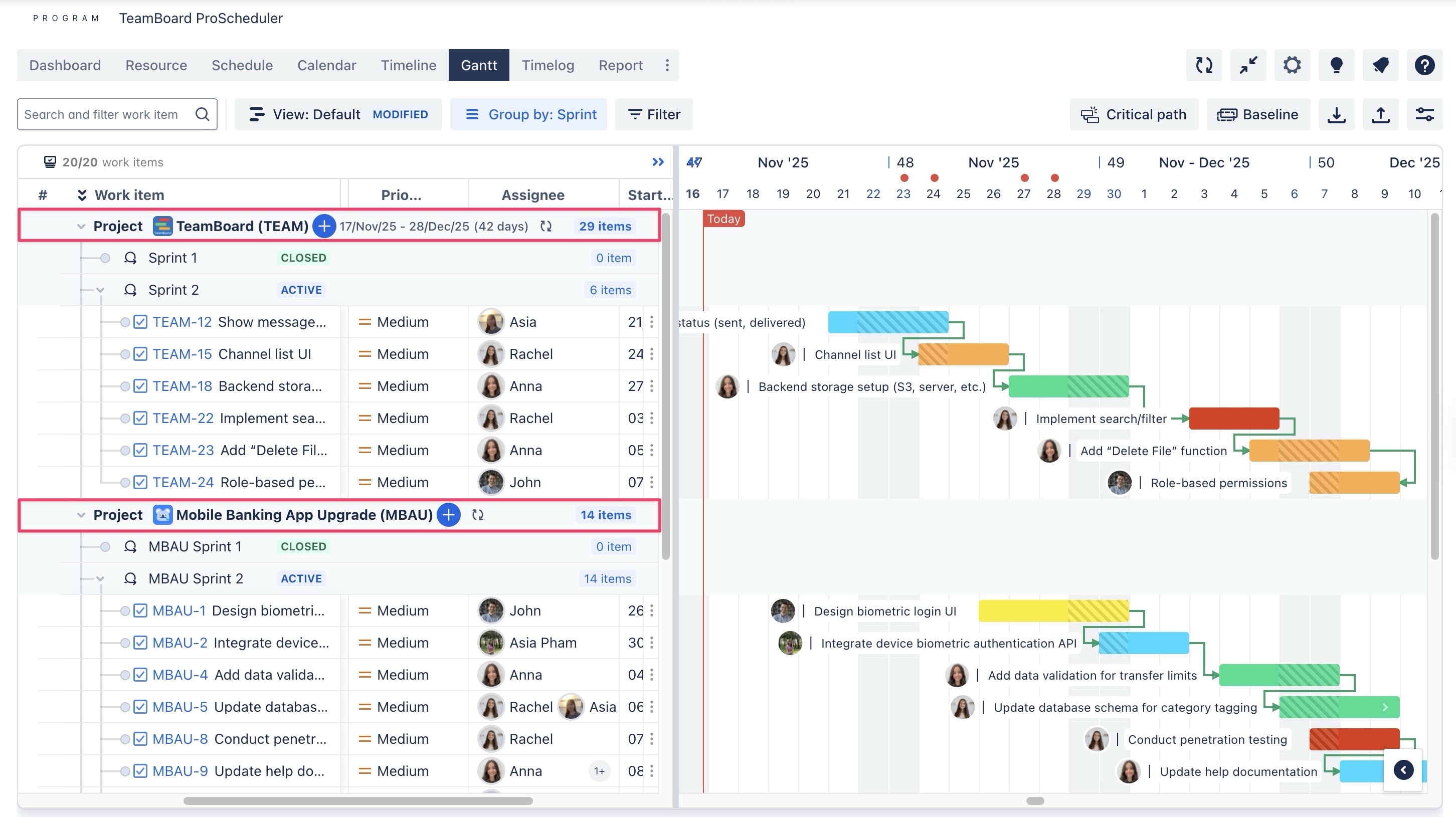 How to Connect Sprint Planning with Release Timeli... - Atlassian Community