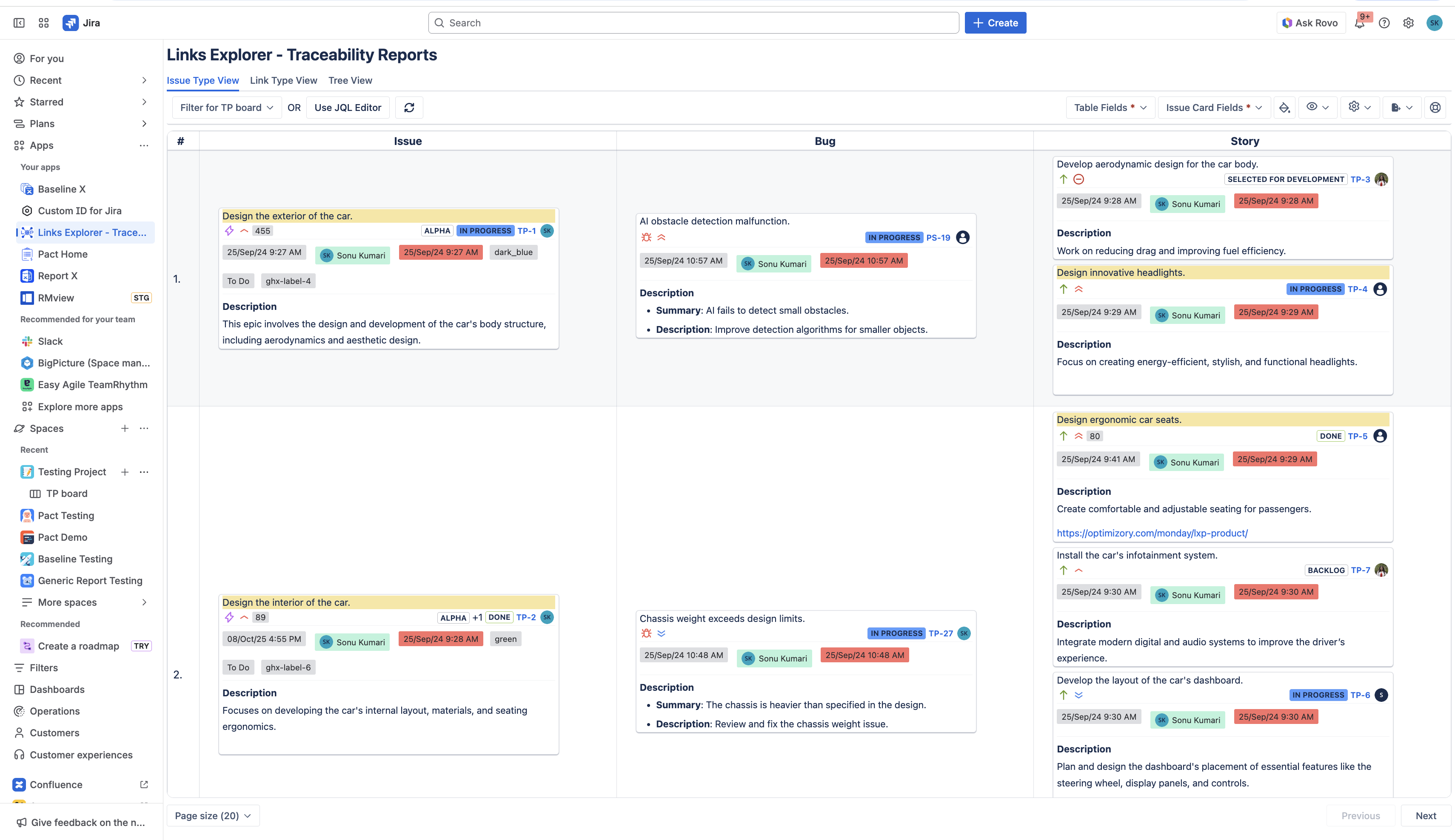 See the Full Story Behind Every Jira Issue — Insta... - Atlassian Community