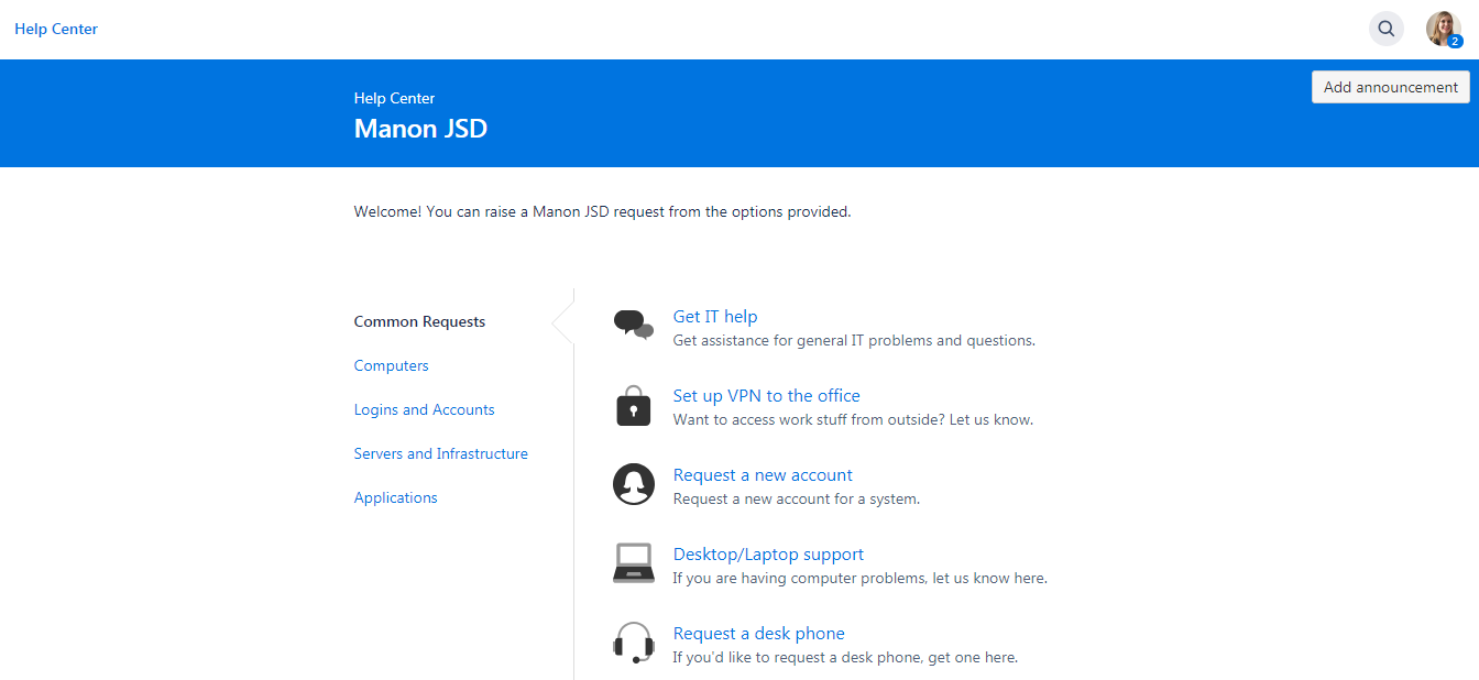 Solved: Integrating knowledge base in support centre welco...