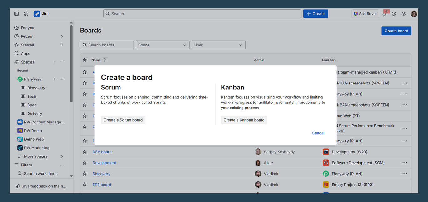The Ultimate Guide to the Jira Board: From Setup t... - Atlassian Community
