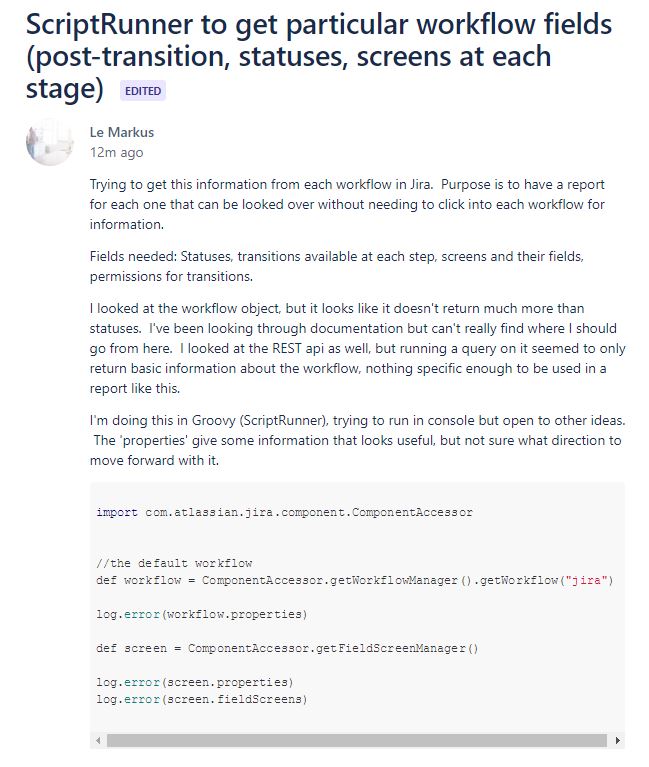 Why should my answer marked as spam?