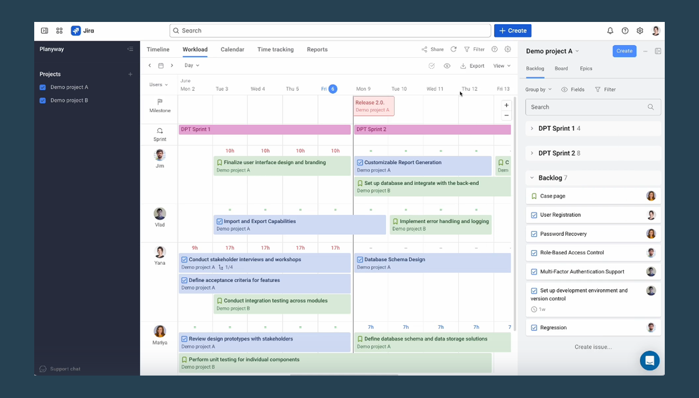 Jira Plans Review: The Good, The Bad, and The "Ind... - Atlassian Community