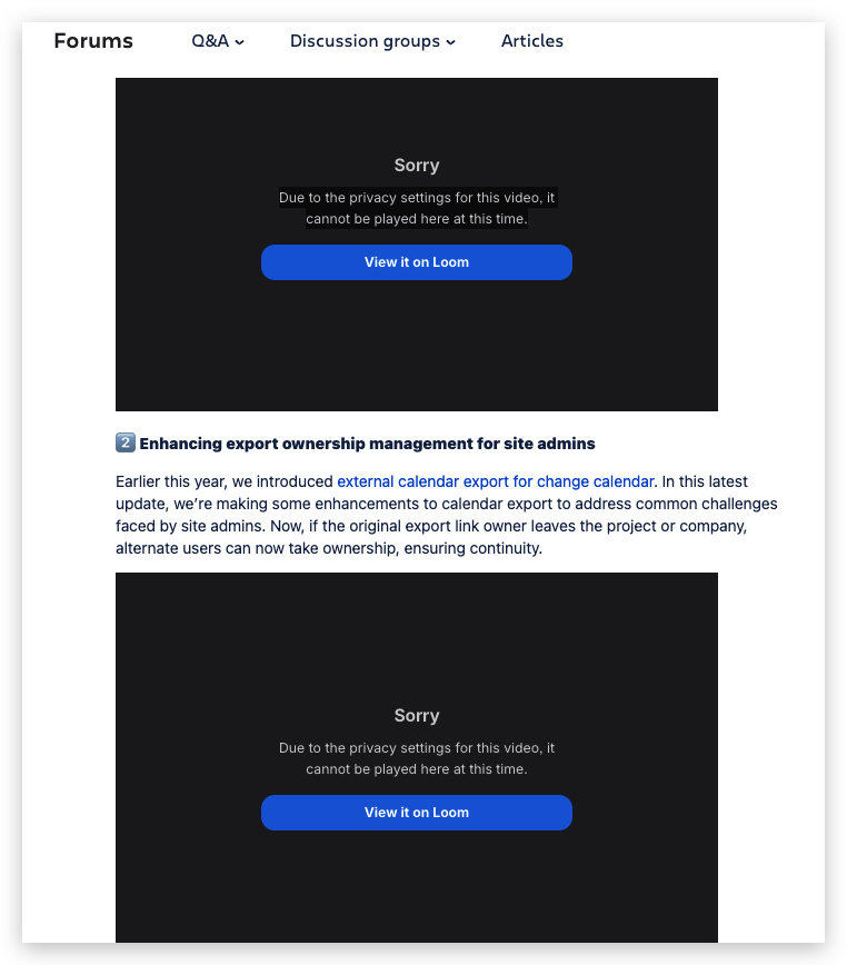 💡New enhancements to Change Calendar in Jira Serv... - Atlassian Community