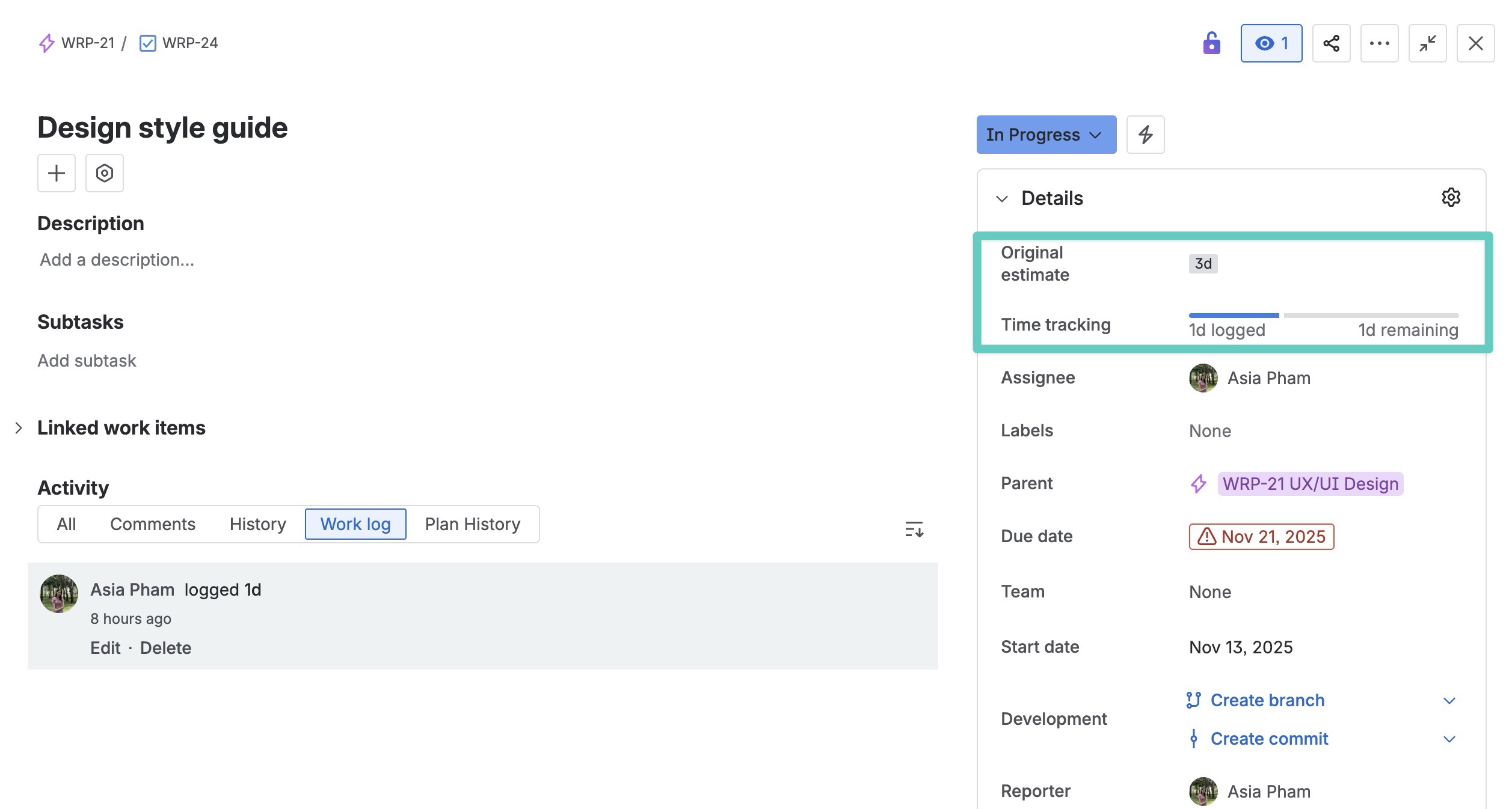 How to Monitor Jira Task Progress with ProSchedule... - Atlassian Community