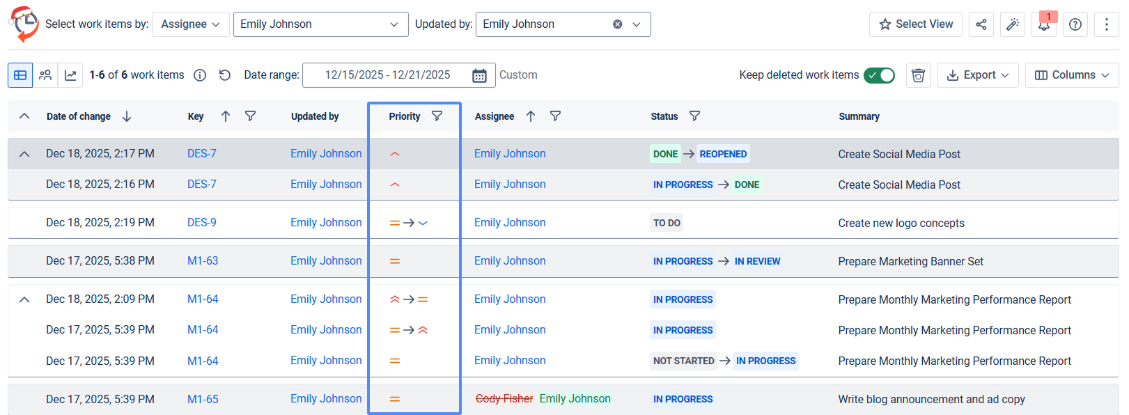 How to Export Jira User Activity to Excel for Reporting