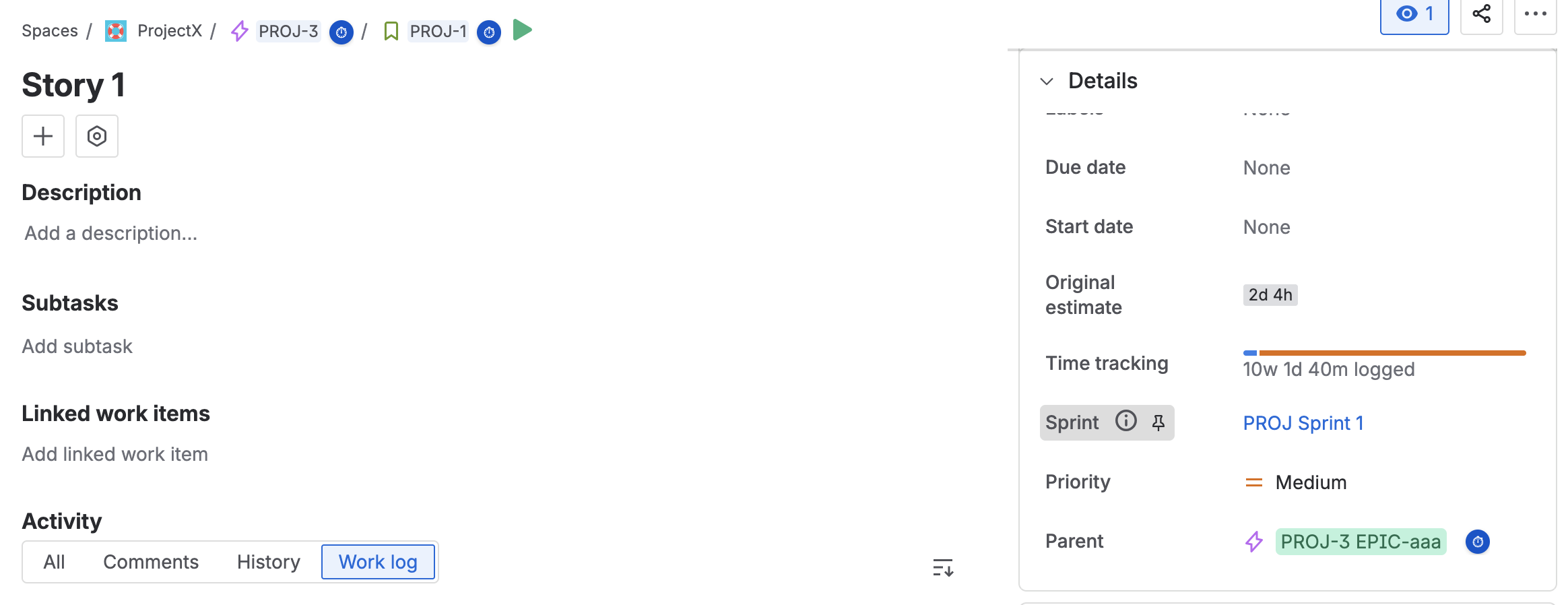 Time Tracking and Timesheets in Jira ⏳ Detailed Gu... - Atlassian Community