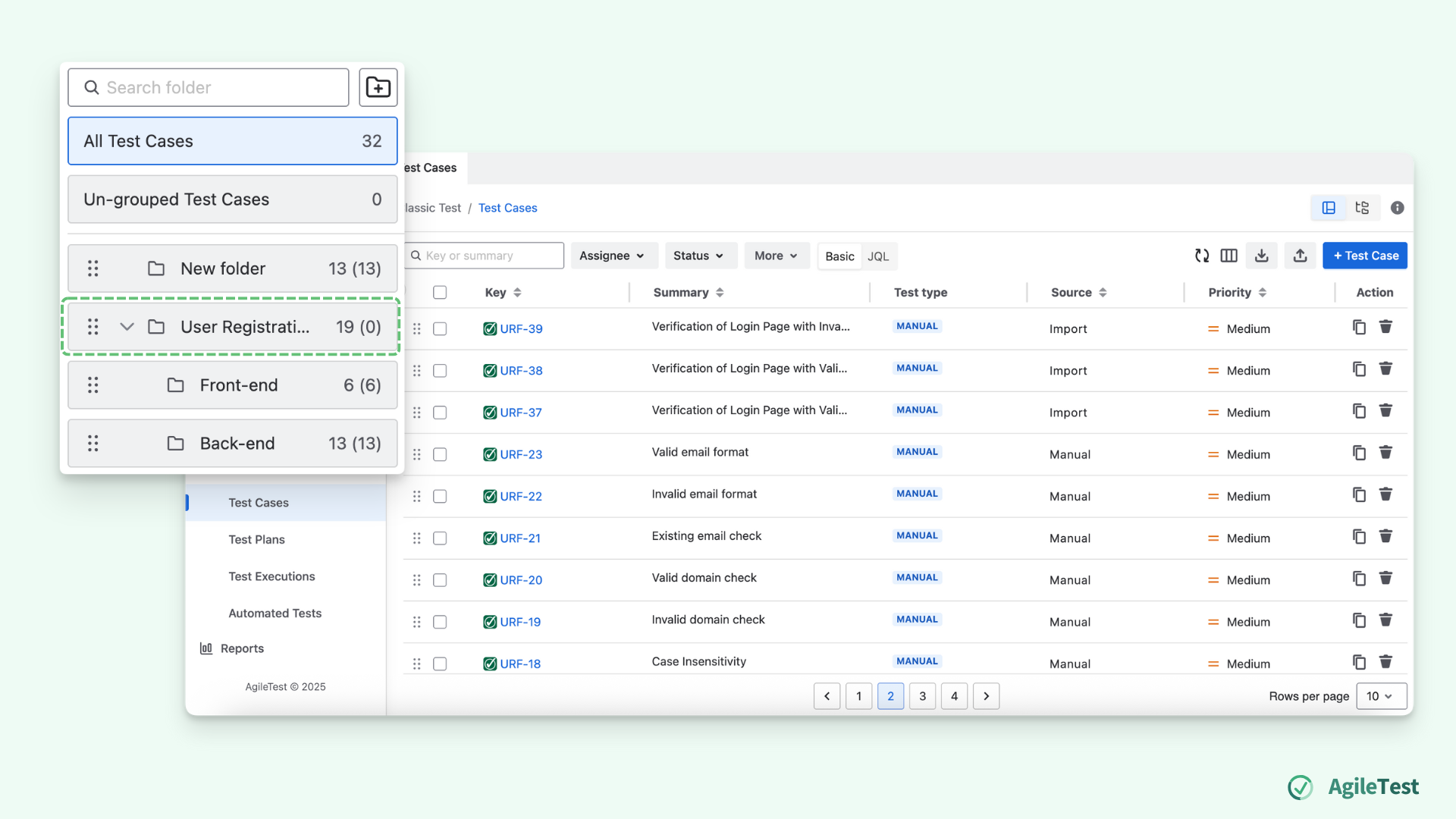 AgileTest: A Competitive Alternative to TestRail T... - Atlassian Community