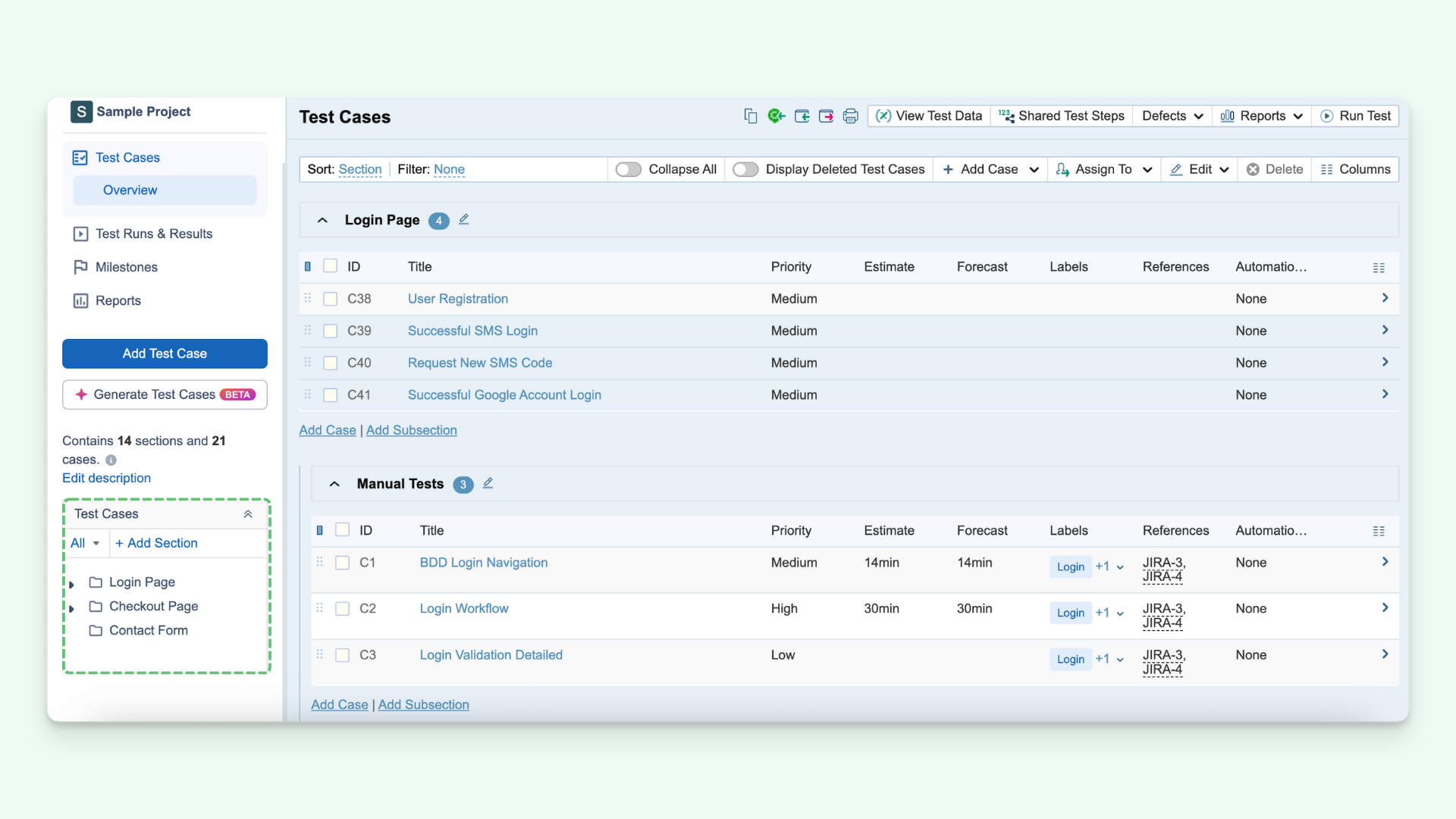 AgileTest: A Competitive Alternative to TestRail T... - Atlassian Community