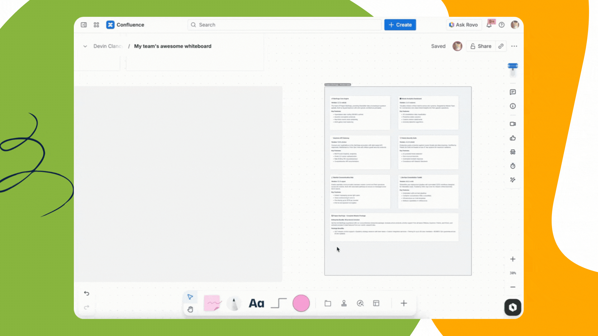 Brainstorm to delivery with Teamwork Collection