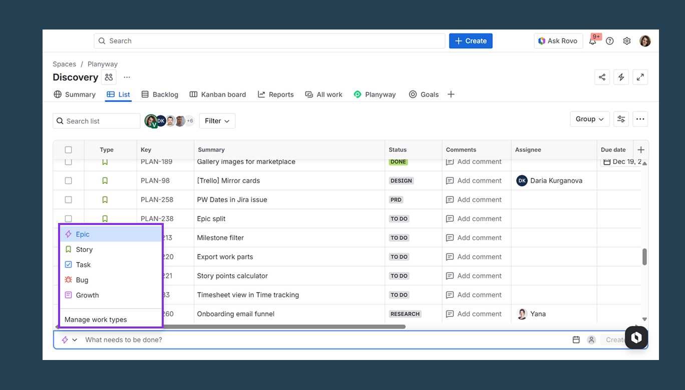 The Complete Guide to Jira Epics: From Definition ... - Atlassian Community