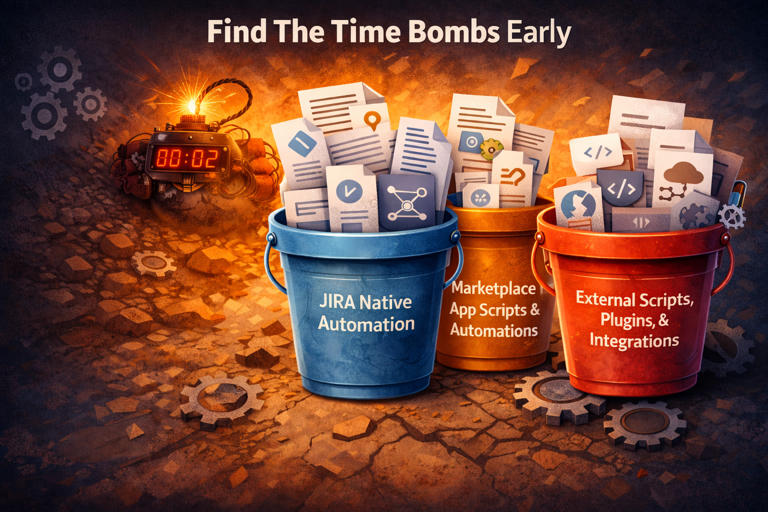 Third-Party Automation: The Ticking Time Bomb in J... - Atlassian Community