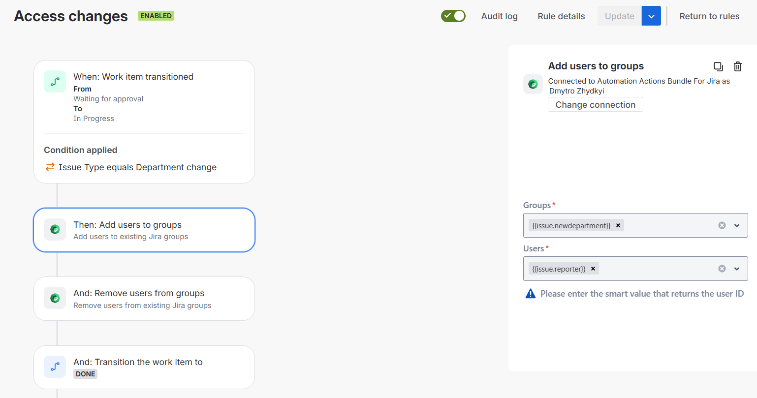 When Jira Automation Goes Beyond Issues - Atlassian Community