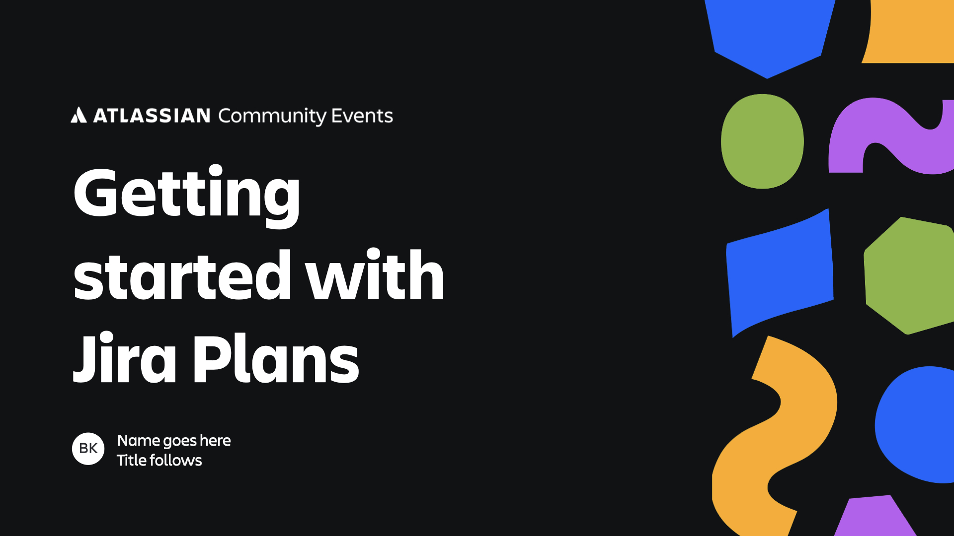 DOWNLOAD PRESENTATION: Teach your team the basics ... - Atlassian Community