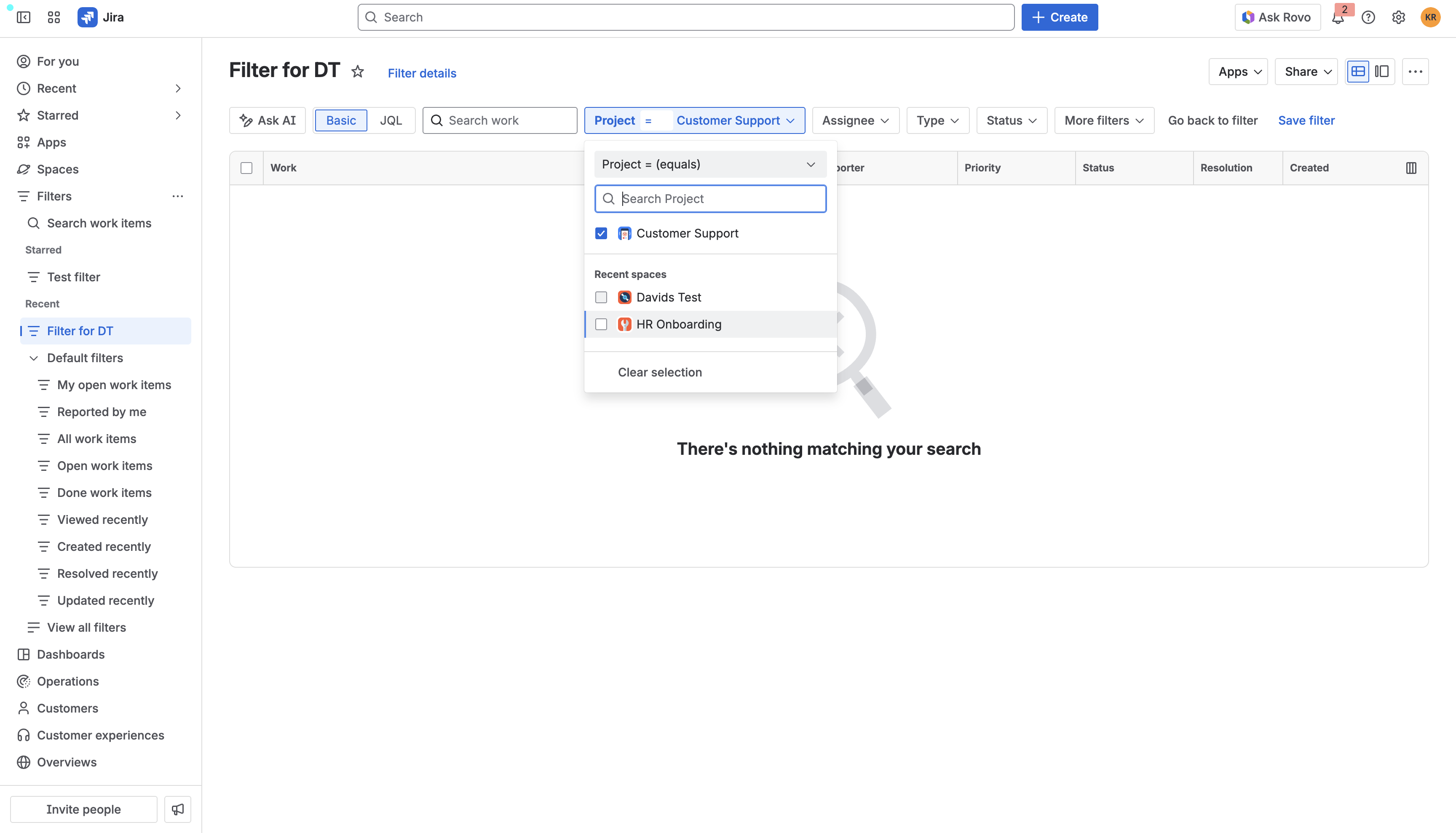 Streamline your work across multiple spaces with t... - Atlassian Community