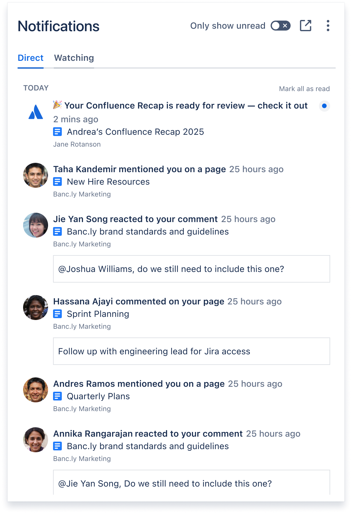 🔥 Fuel your 2026 with insights from your 2025 Con... - Atlassian Community