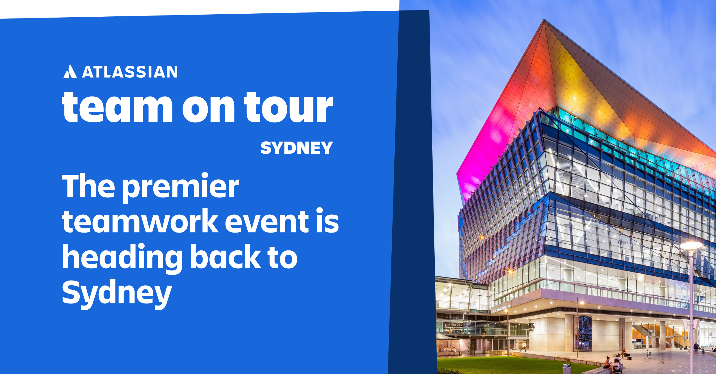 Atlassian Team on Tour is coming to Sydney – join ... - Atlassian Community