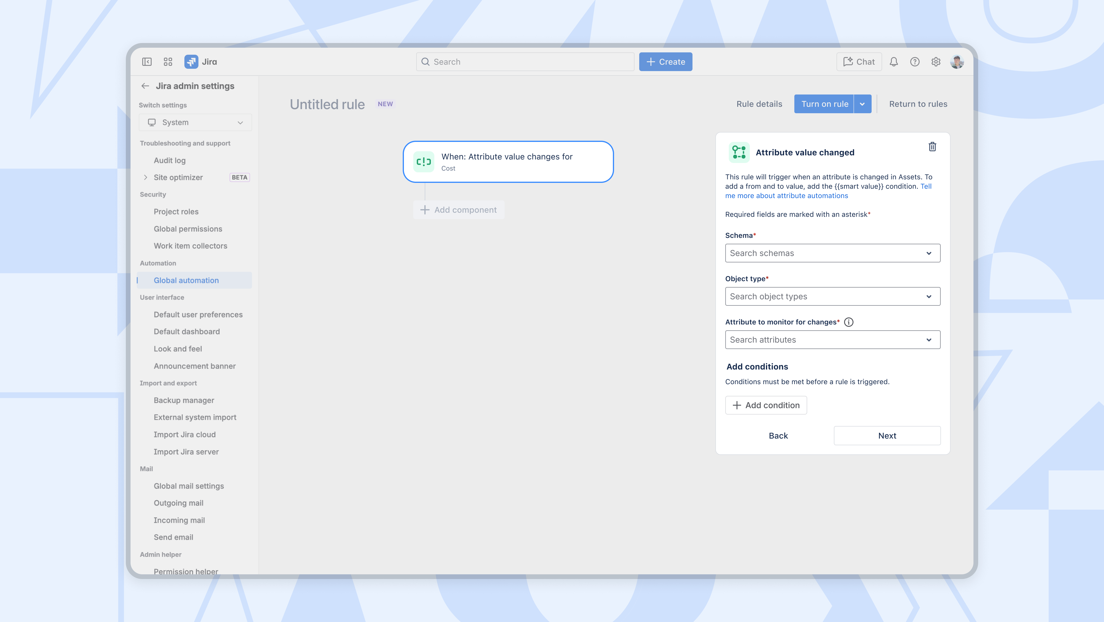 📣 Introducing Attribute Value Changed automation ... - Atlassian Community