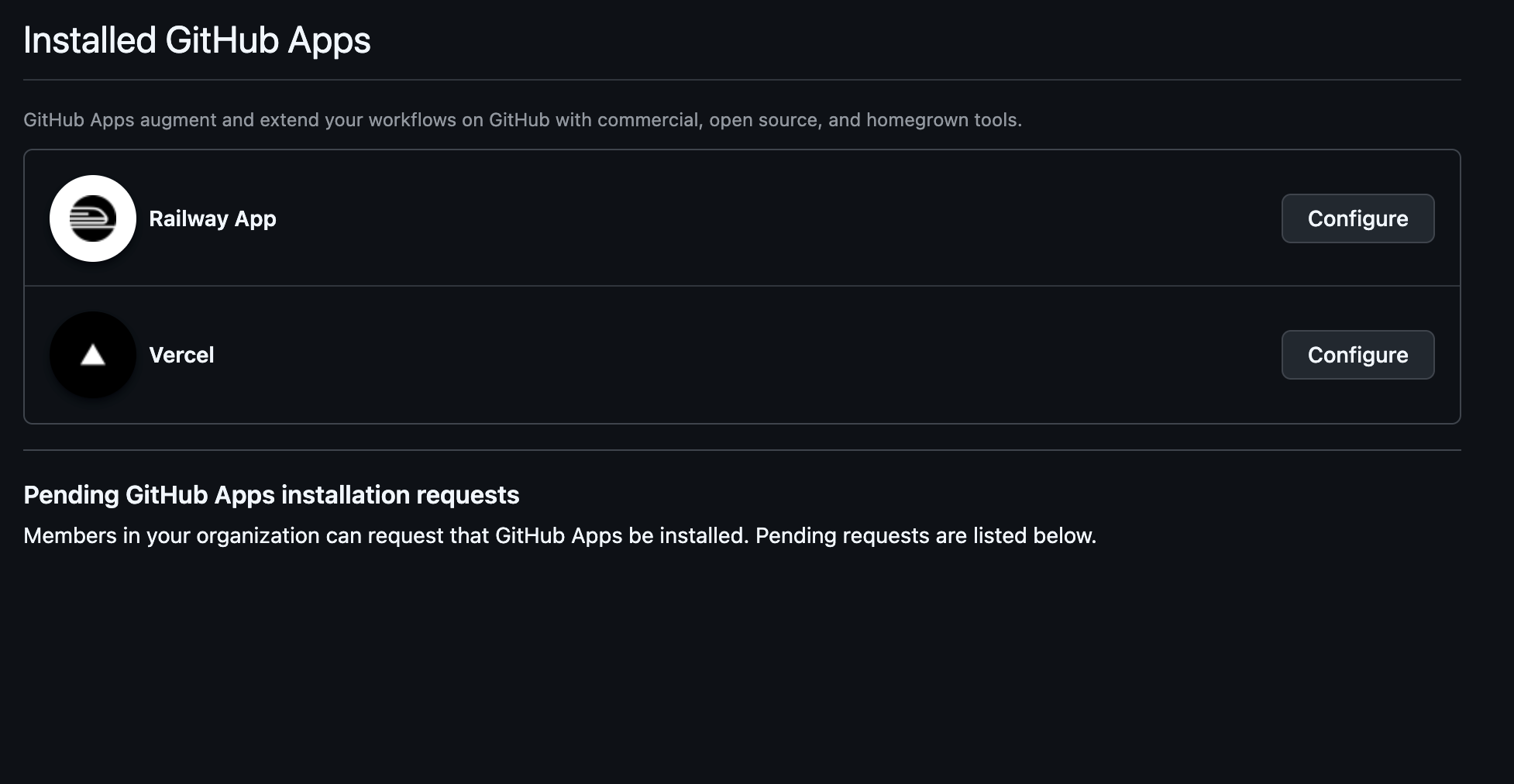 GitHub Integration Not Working