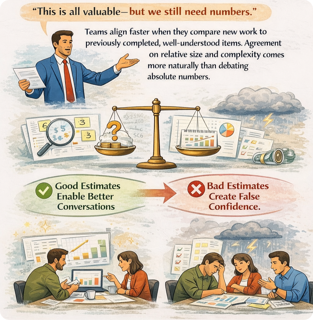 Estimating Fast with Multiple Teams Involved - Atlassian Community