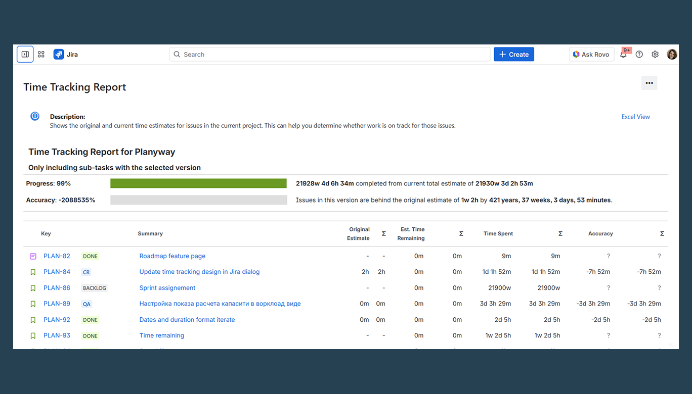 The Ultimate Guide to Jira Reports: Native Metrics... - Atlassian Community