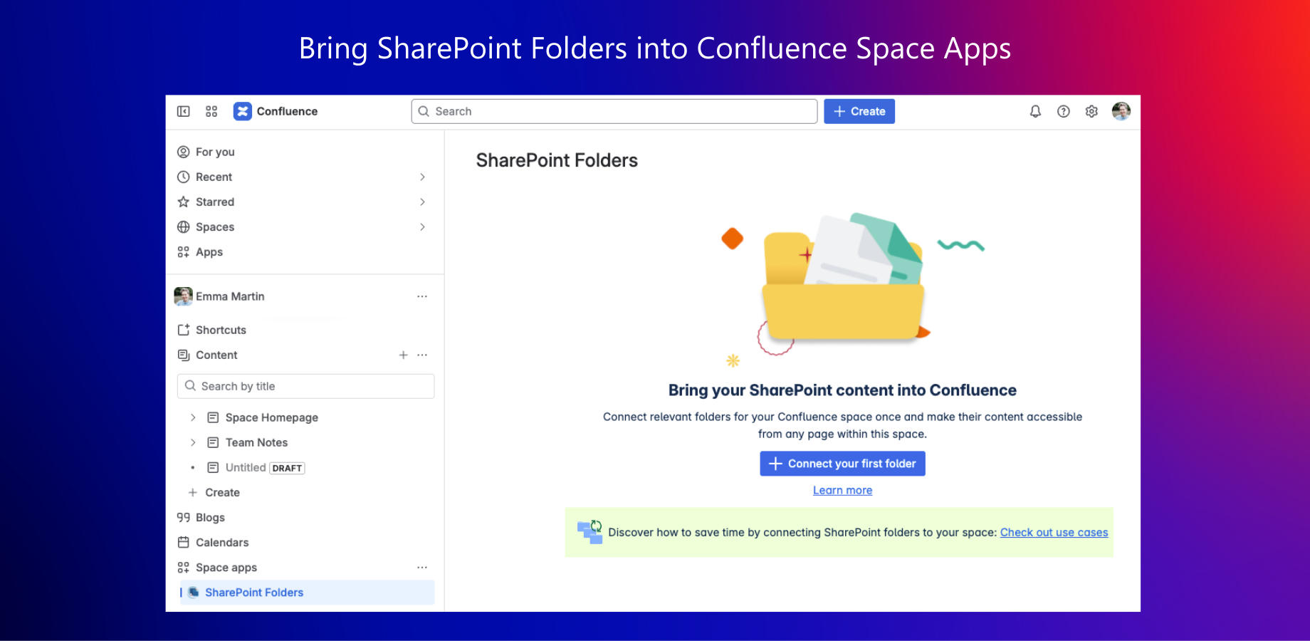 How to Work with SharePoint Content in Confluence ... - Atlassian Community