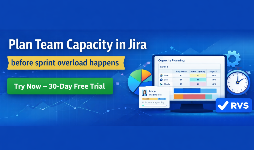 Resource Capacity Planning in Jira: How to Plan Wo... - Atlassian Community